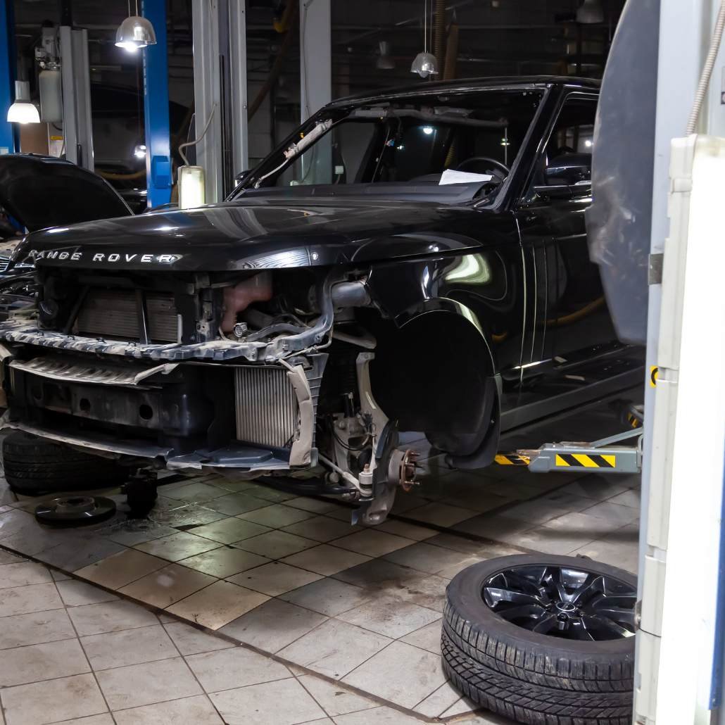 Beule im Reifen: Ursachen und Risiken ? - Freies Auto